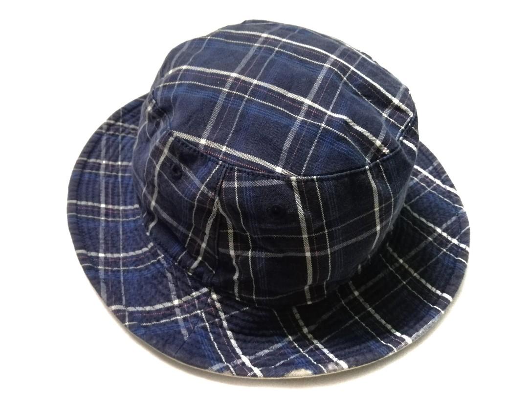 LACOSTE BUCKET HAT ( LACOSTE REVESIBLE ), Men's Fashion, Watches ...