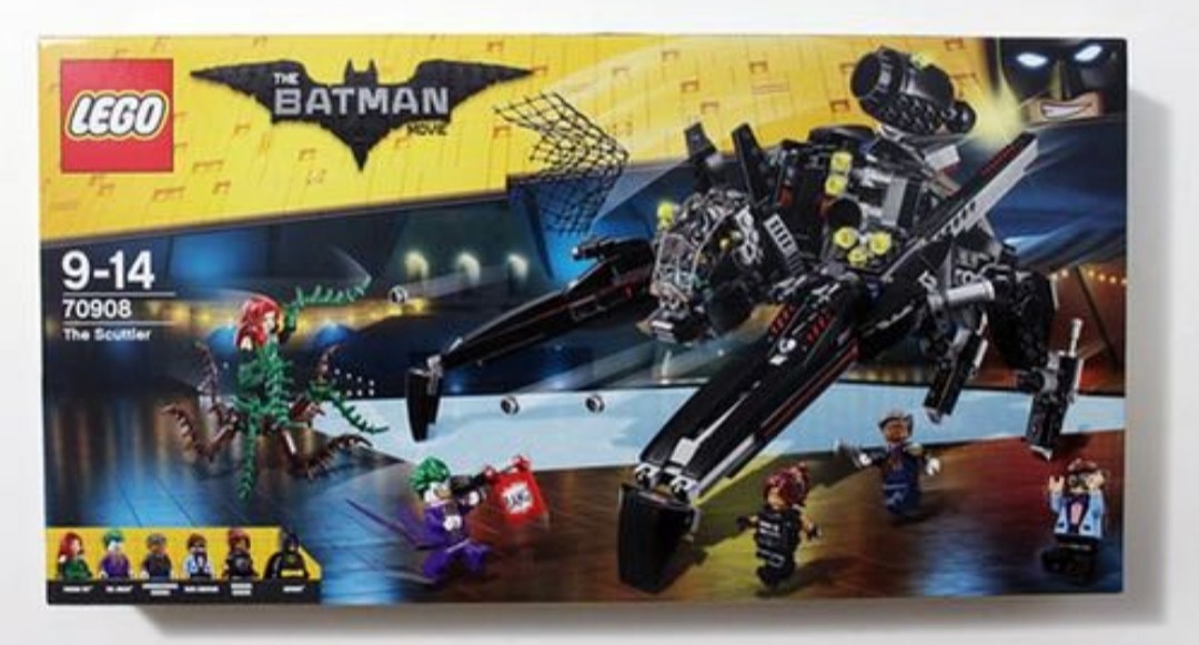 Lego 70908, Hobbies & Toys, Toys & Games on Carousell