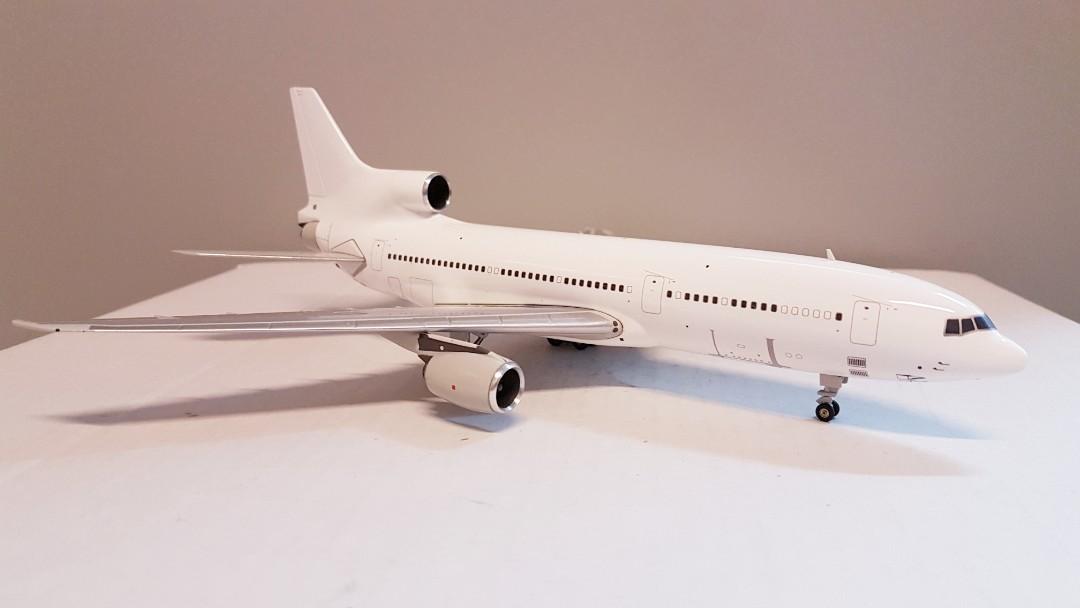 Lockheed L1011 Blank, Hobbies & Toys, Toys & Games on Carousell