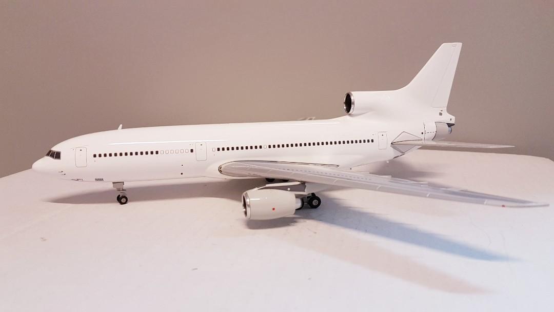 Lockheed L1011 Blank, Hobbies & Toys, Toys & Games on Carousell