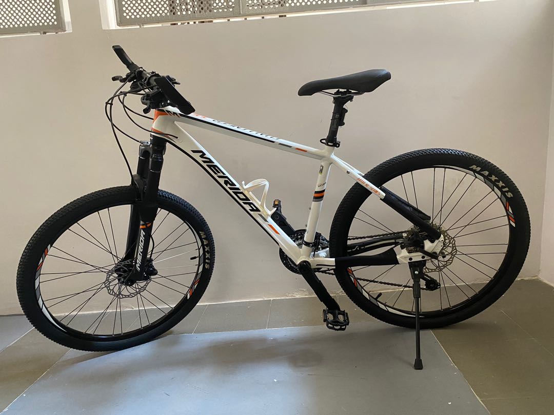 Merida Challenger 300 Mountain Bike MTB, Sports Equipment, Bicycles ...