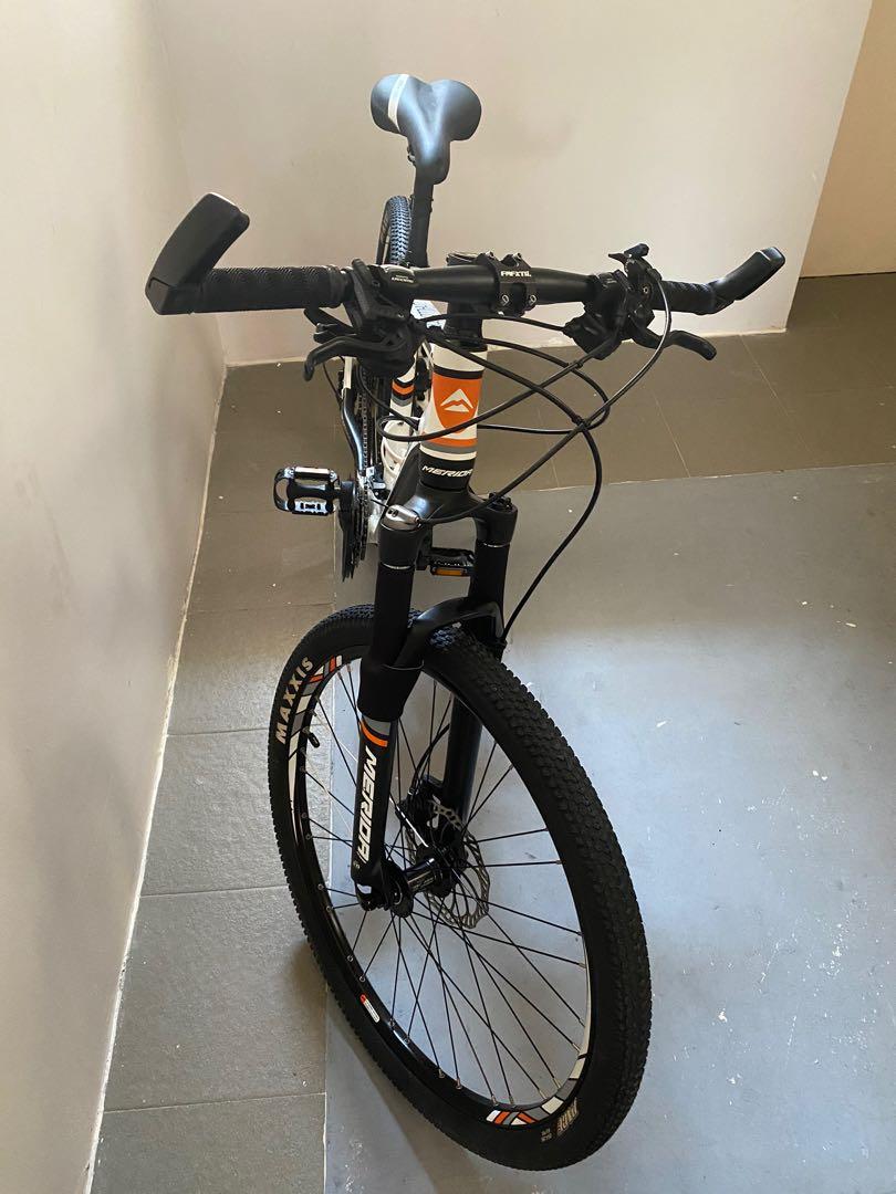 Merida Challenger 300 Mountain Bike MTB, Sports Equipment, Bicycles ...