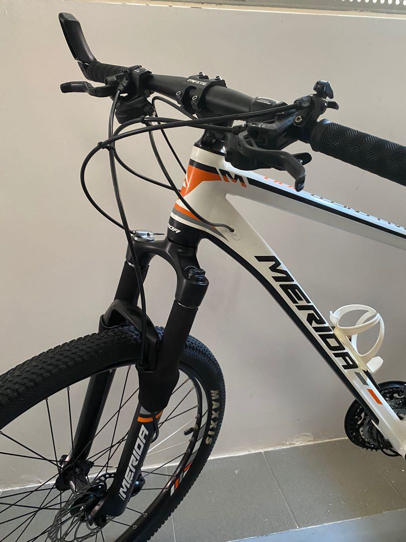 Merida Challenger 300 Mountain Bike MTB, Sports Equipment, Bicycles ...