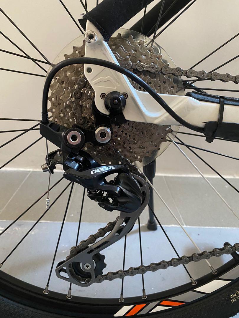 Merida Challenger 300 Mountain Bike MTB, Sports Equipment, Bicycles ...