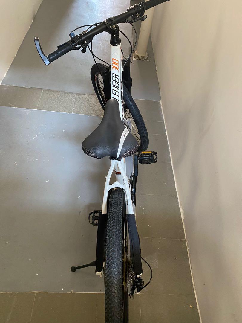 Merida Challenger 300 Mountain Bike MTB, Sports Equipment, Bicycles ...