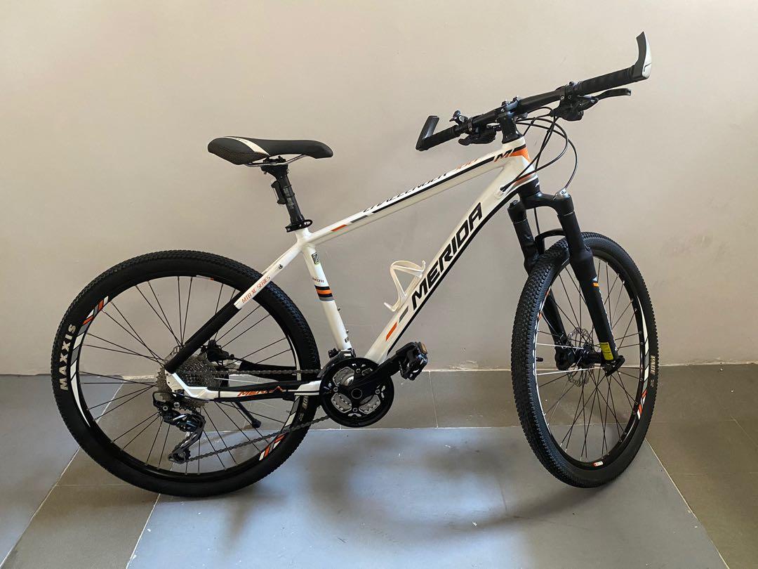 Merida Challenger 300 Mountain Bike MTB, Sports Equipment, Bicycles ...
