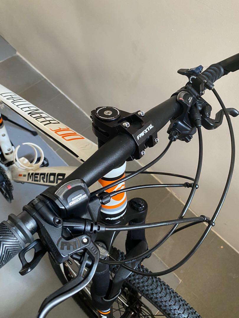 Merida Challenger 300 Mountain Bike MTB, Sports Equipment, Bicycles ...