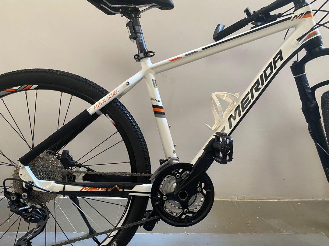 Merida Challenger 300 Mountain Bike MTB, Sports Equipment, Bicycles ...