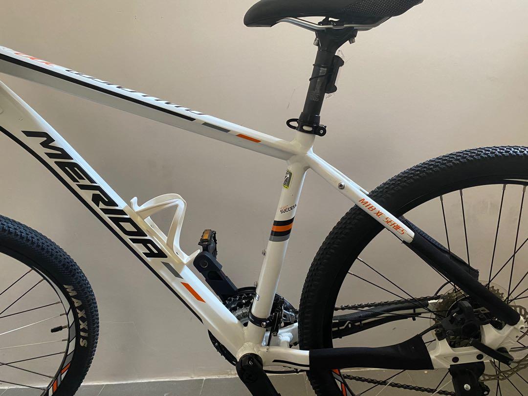 Merida Challenger 300 Mountain Bike MTB, Sports Equipment, Bicycles ...