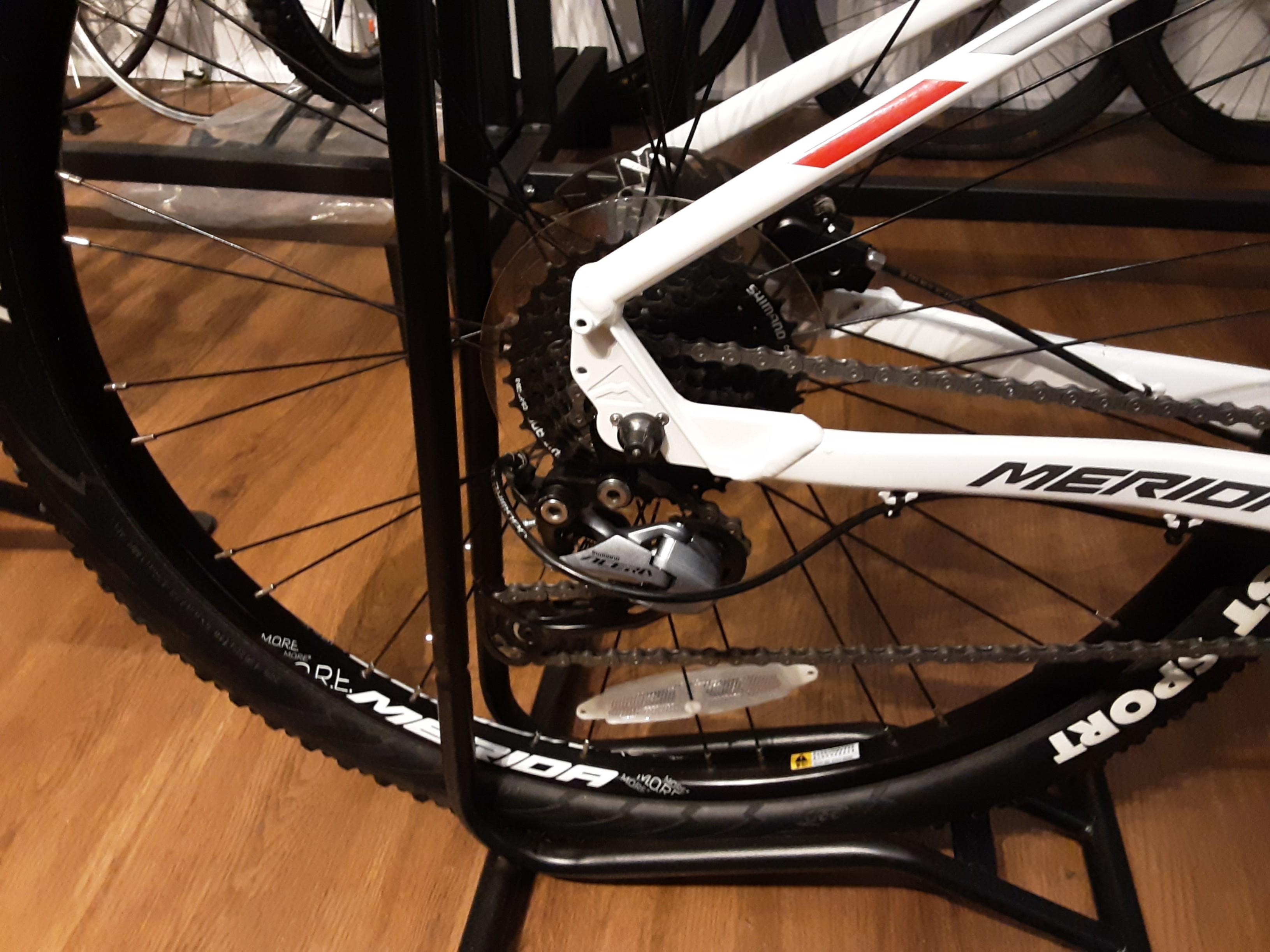 Merida Duke 600, Sports Equipment, Bicycles & Parts, Bicycles on Carousell