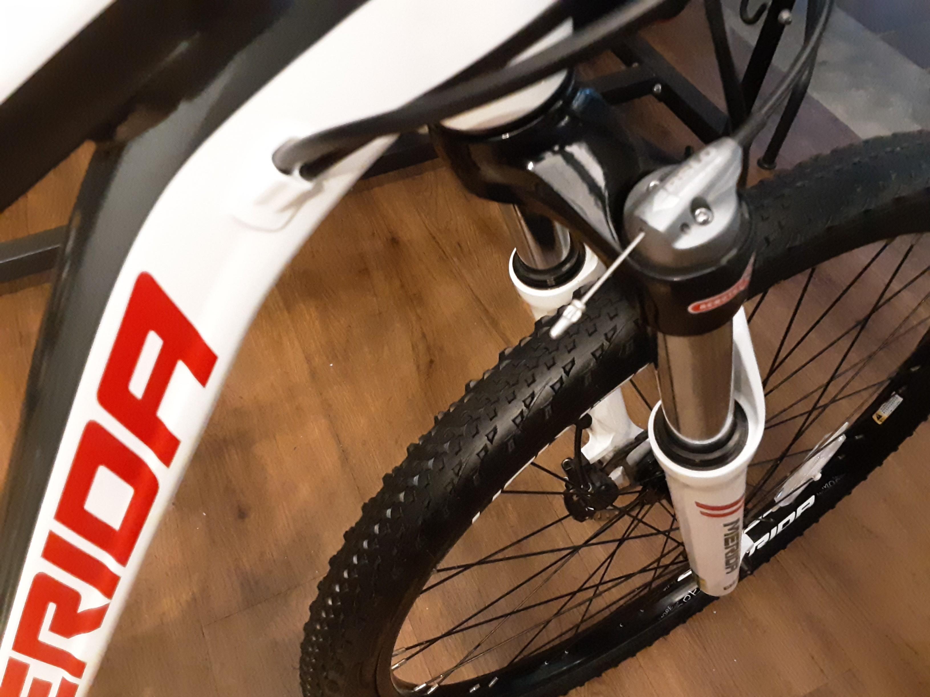 Merida Duke 600, Sports Equipment, Bicycles & Parts, Bicycles on Carousell