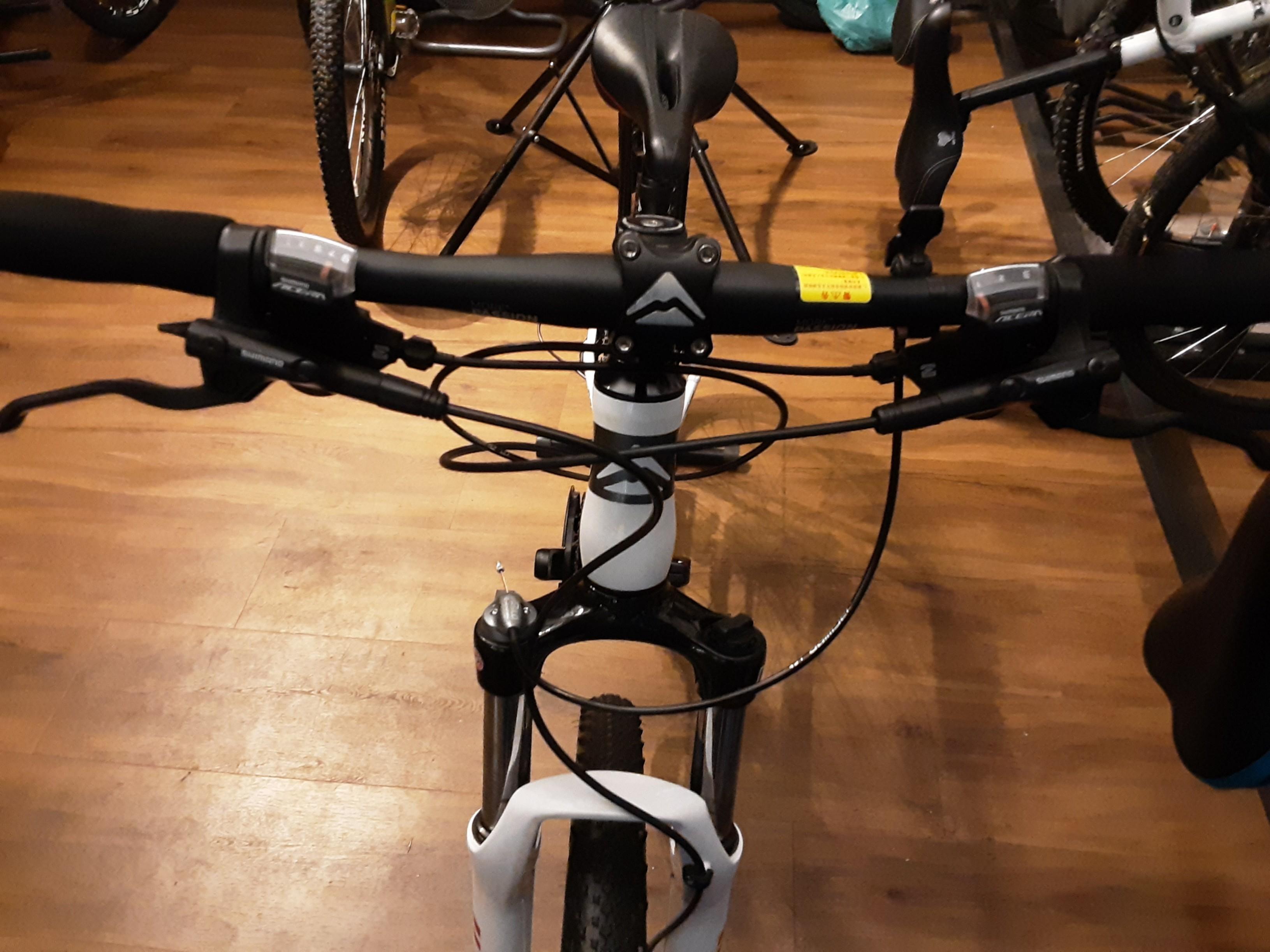 Merida Duke 600, Sports Equipment, Bicycles & Parts, Bicycles on Carousell