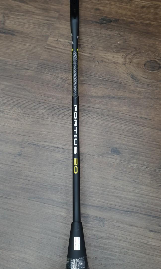 Mizuno Fortius 20, Sports Equipment, Sports & Games, Racket & Ball ...