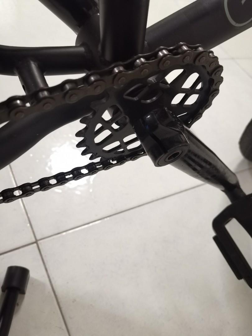 Mongoose program 20 bmx, Sports Equipment, Bicycles & Parts, Bicycles ...