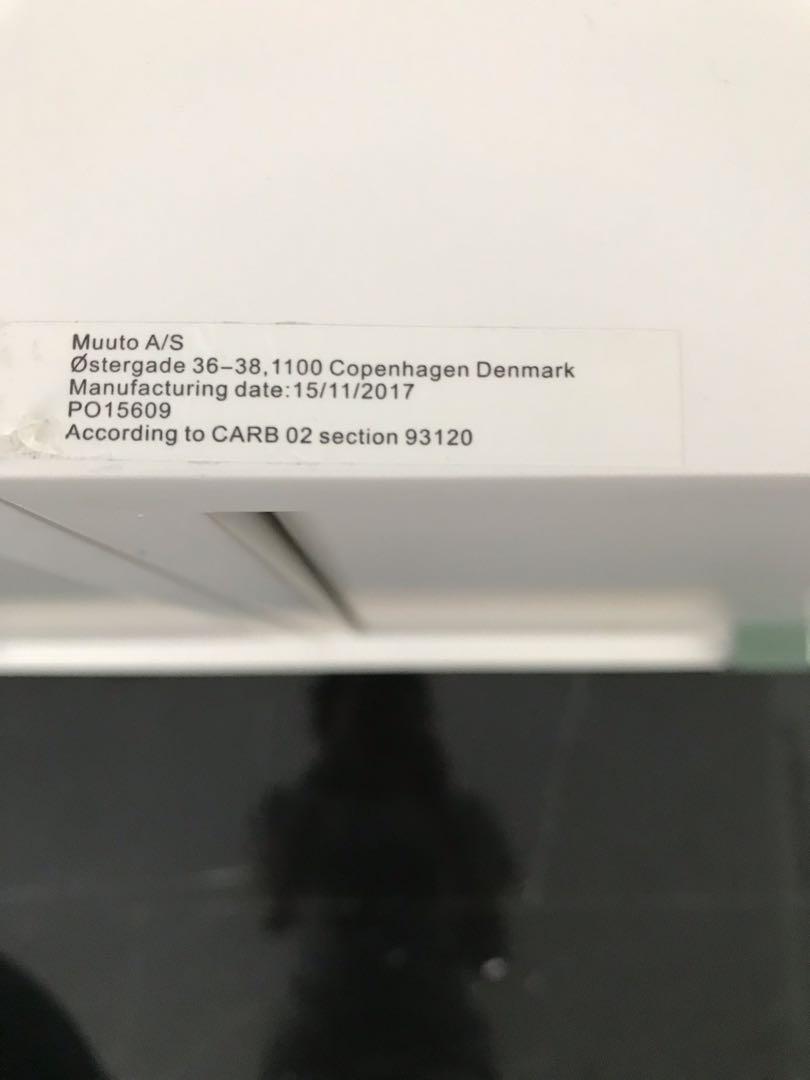 MUUTO stacked storage system, Furniture & Home Living, Home Improvement ...