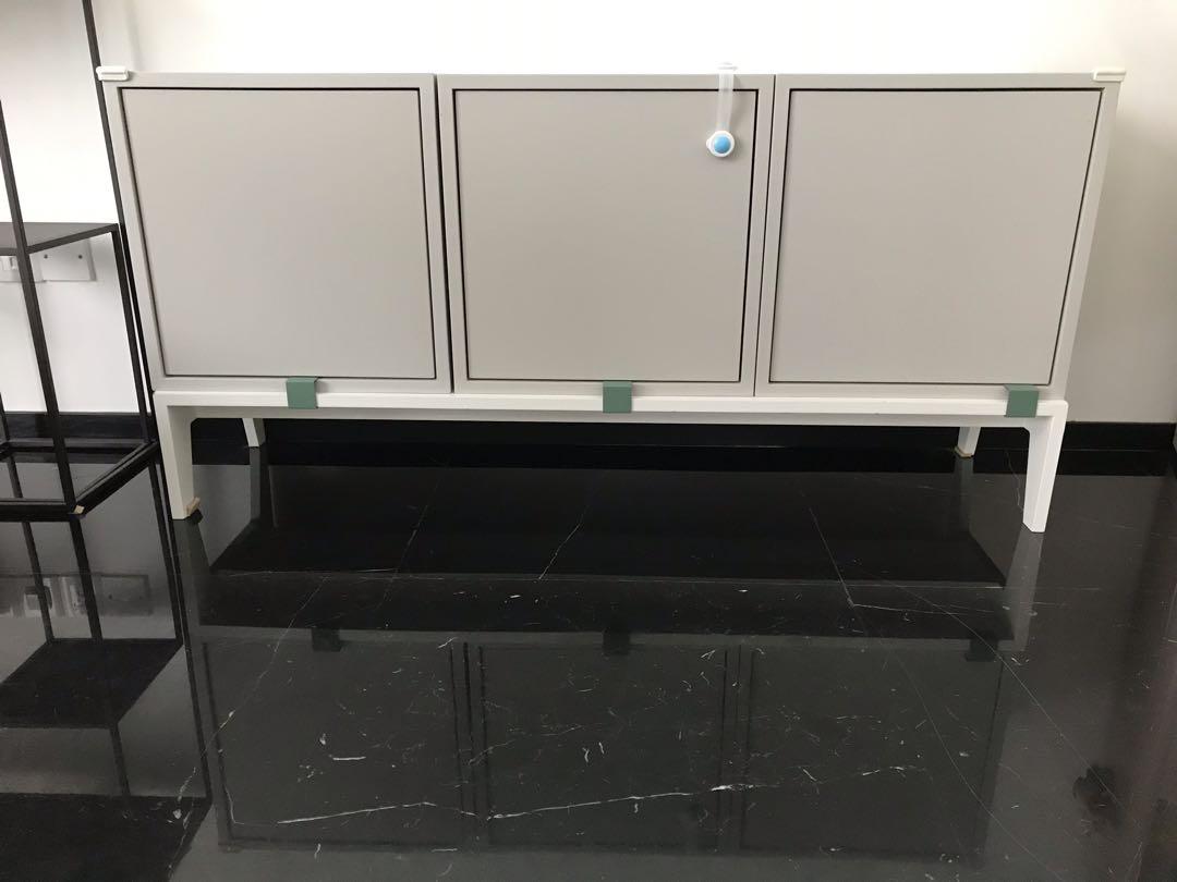 MUUTO stacked storage system, Furniture & Home Living, Home Improvement ...