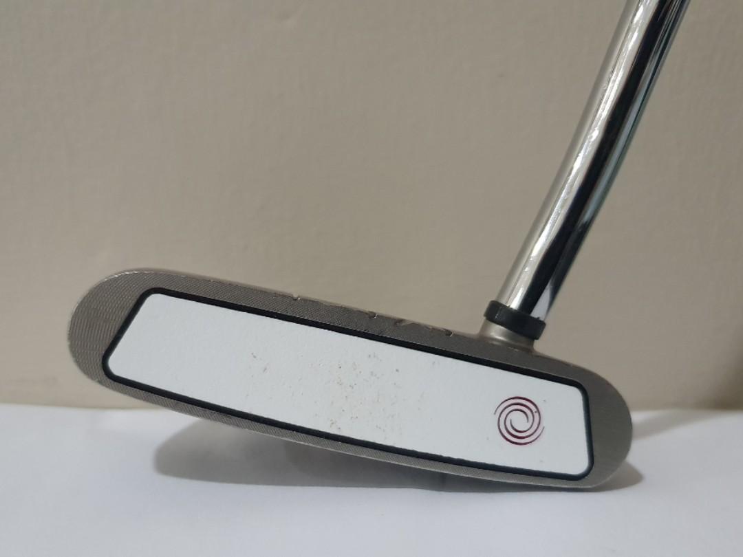 Odyssey White Hot Pro 2.0 Rossie Putter 34", Sports Equipment, Sports ...