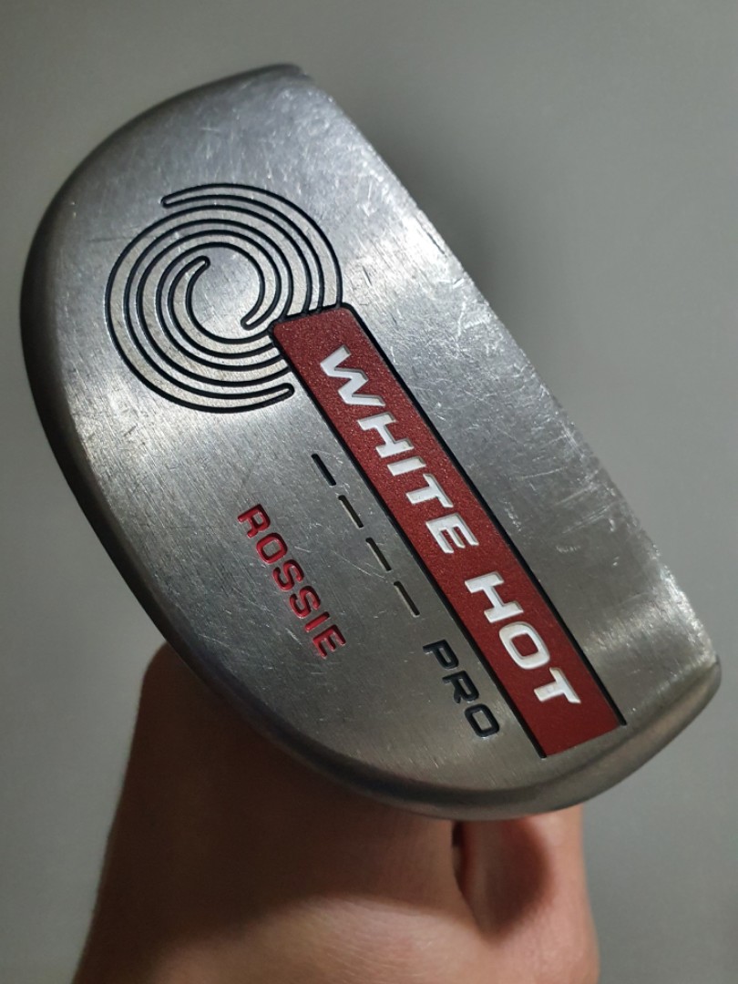 Odyssey White Hot Pro 2.0 Rossie Putter 34", Sports Equipment, Sports ...