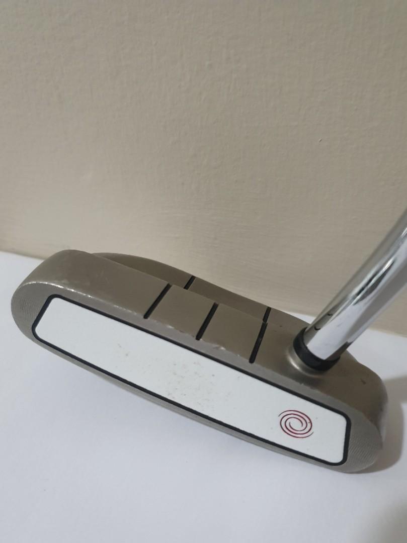 Odyssey White Hot Pro 2.0 Rossie Putter 34", Sports Equipment, Sports ...