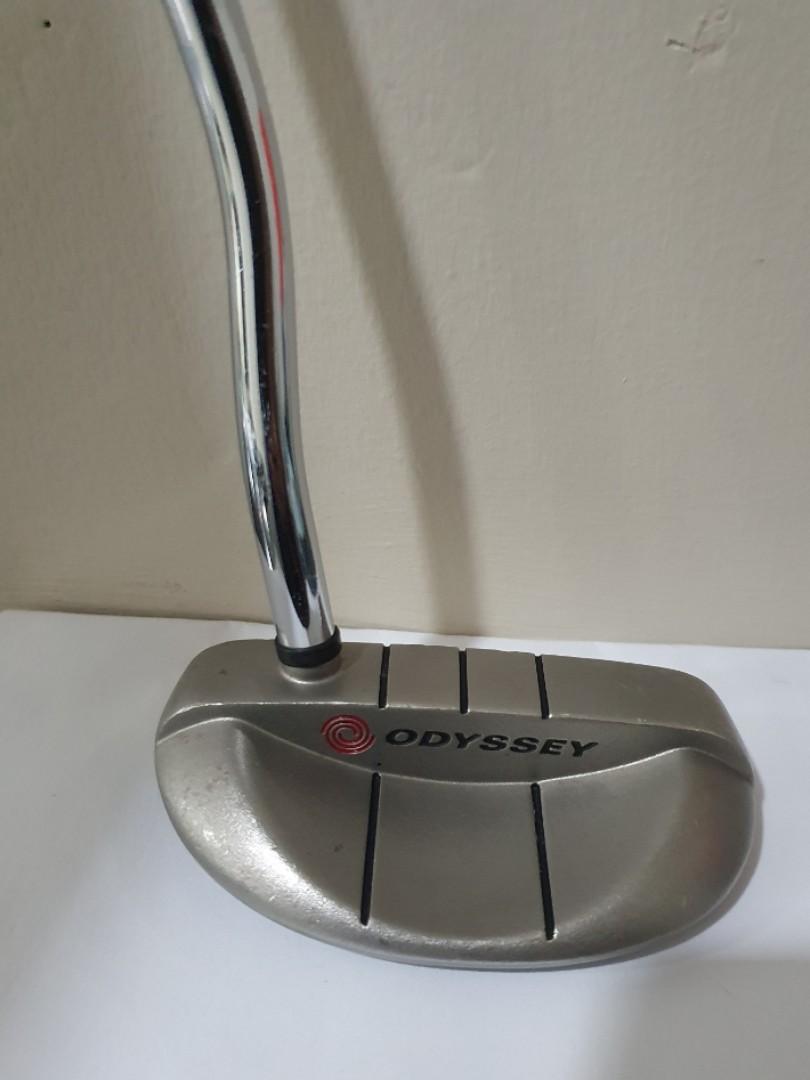 Odyssey White Hot Pro 2.0 Rossie Putter 34", Sports Equipment, Sports ...