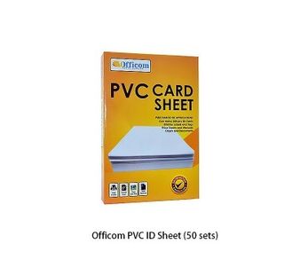 Affordable "pvc id sheets" For Sale | Carousell Philippines