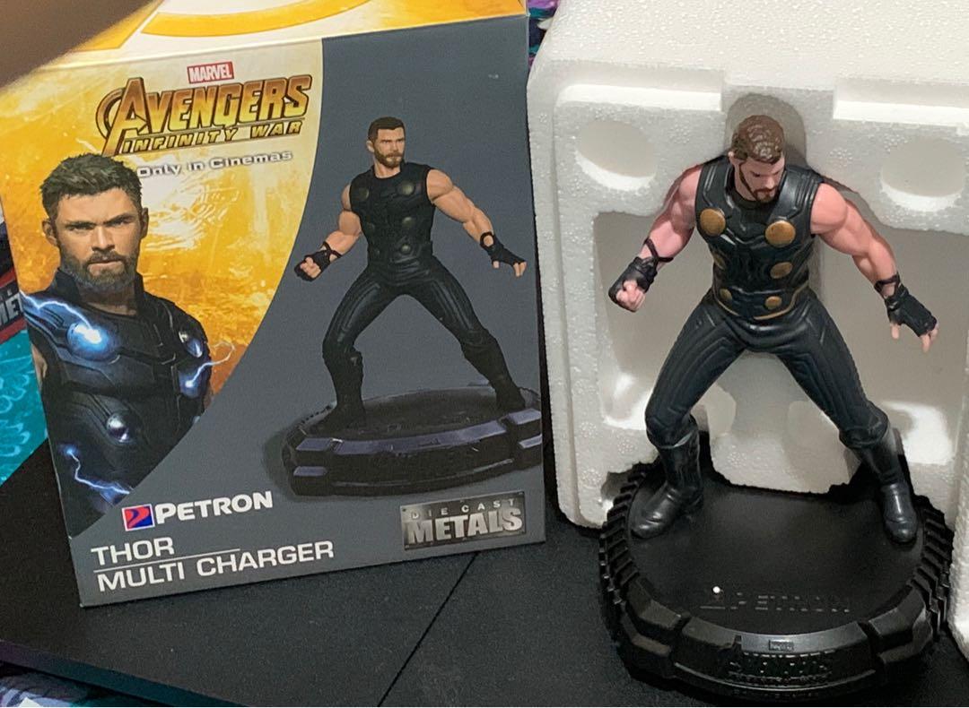 PETRON DESK COLLECTIBLES MARVEL AVENGERS: INFINITY WAR, Hobbies & Toys ...