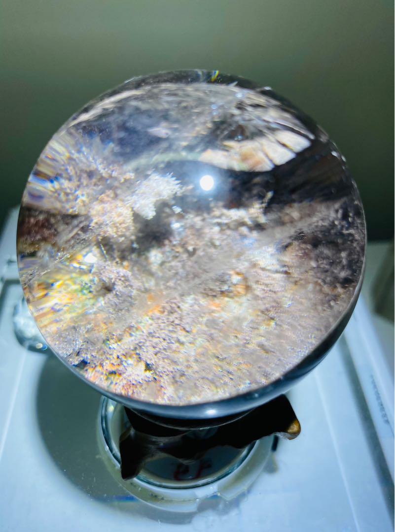 Crystal ball Phantom sphere, Women's Fashion, Jewelry & Organisers ...