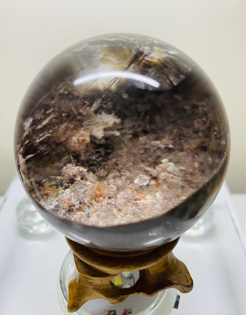 Crystal ball Phantom sphere, Women's Fashion, Jewelry & Organisers ...