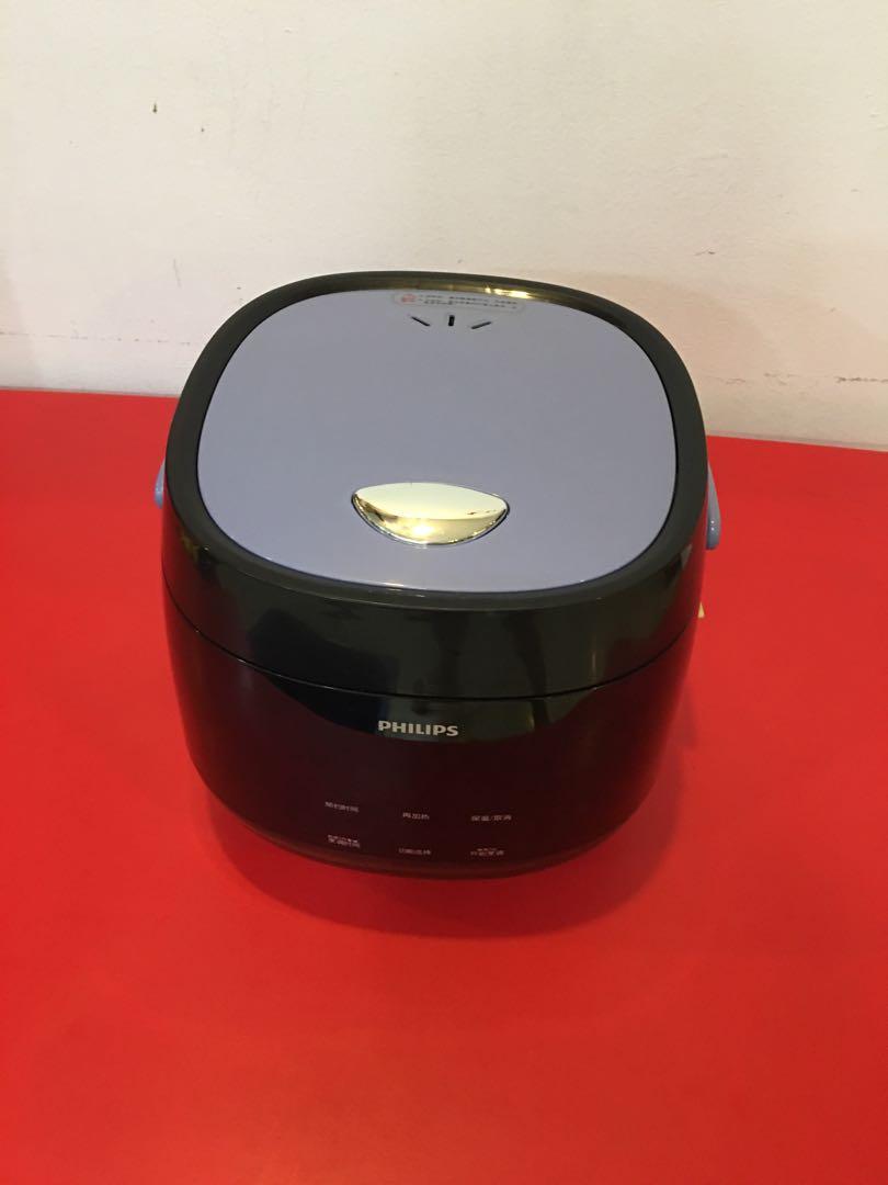 Philips Rice Cooker-2L, TV & Home Appliances, Kitchen Appliances ...