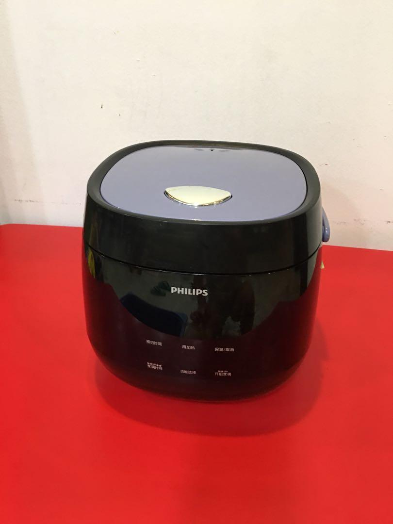 Philips Rice Cooker-2L, TV & Home Appliances, Kitchen Appliances ...