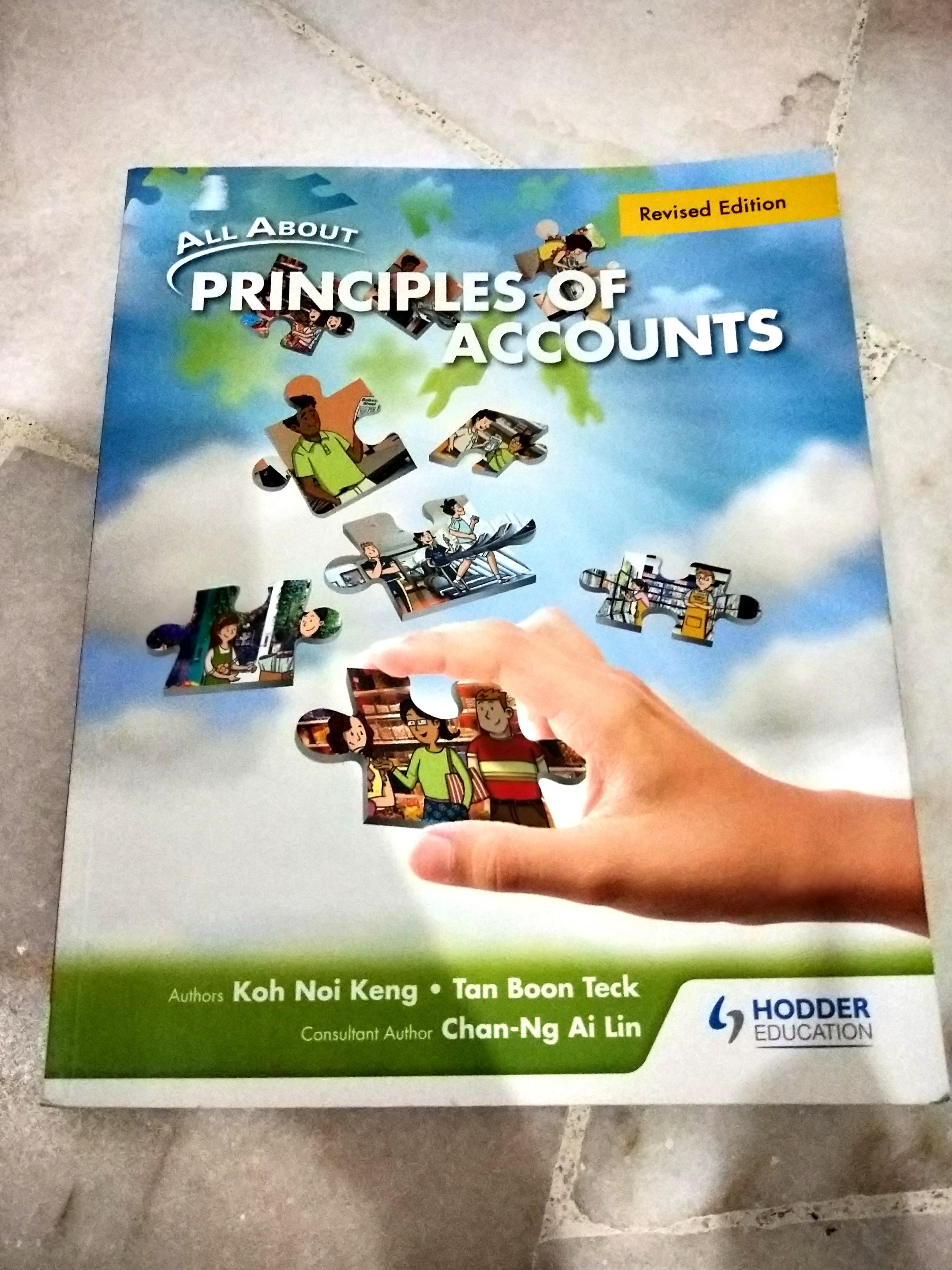 poa textbook, Hobbies & Toys, Books & Magazines, Textbooks on Carousell