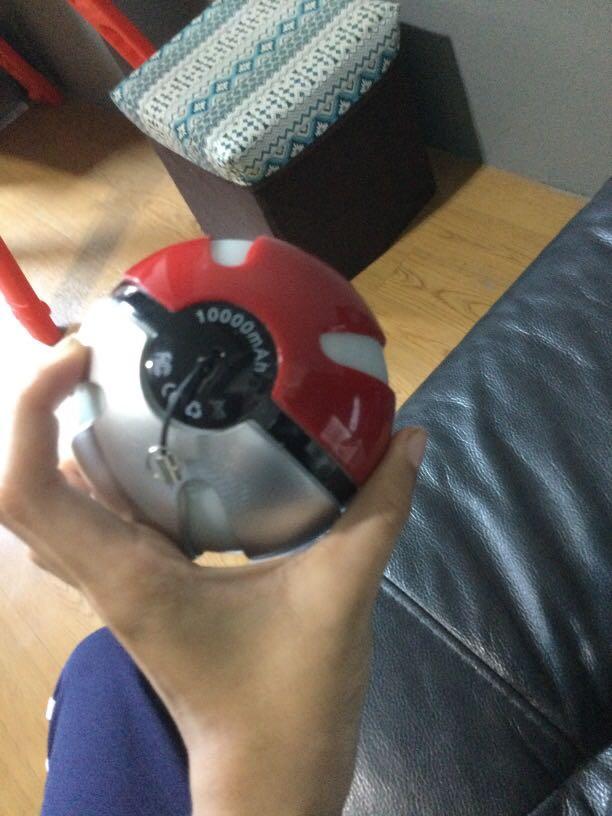 Pokeball power back, Mobile Phones & Gadgets, Mobile & Gadget ...