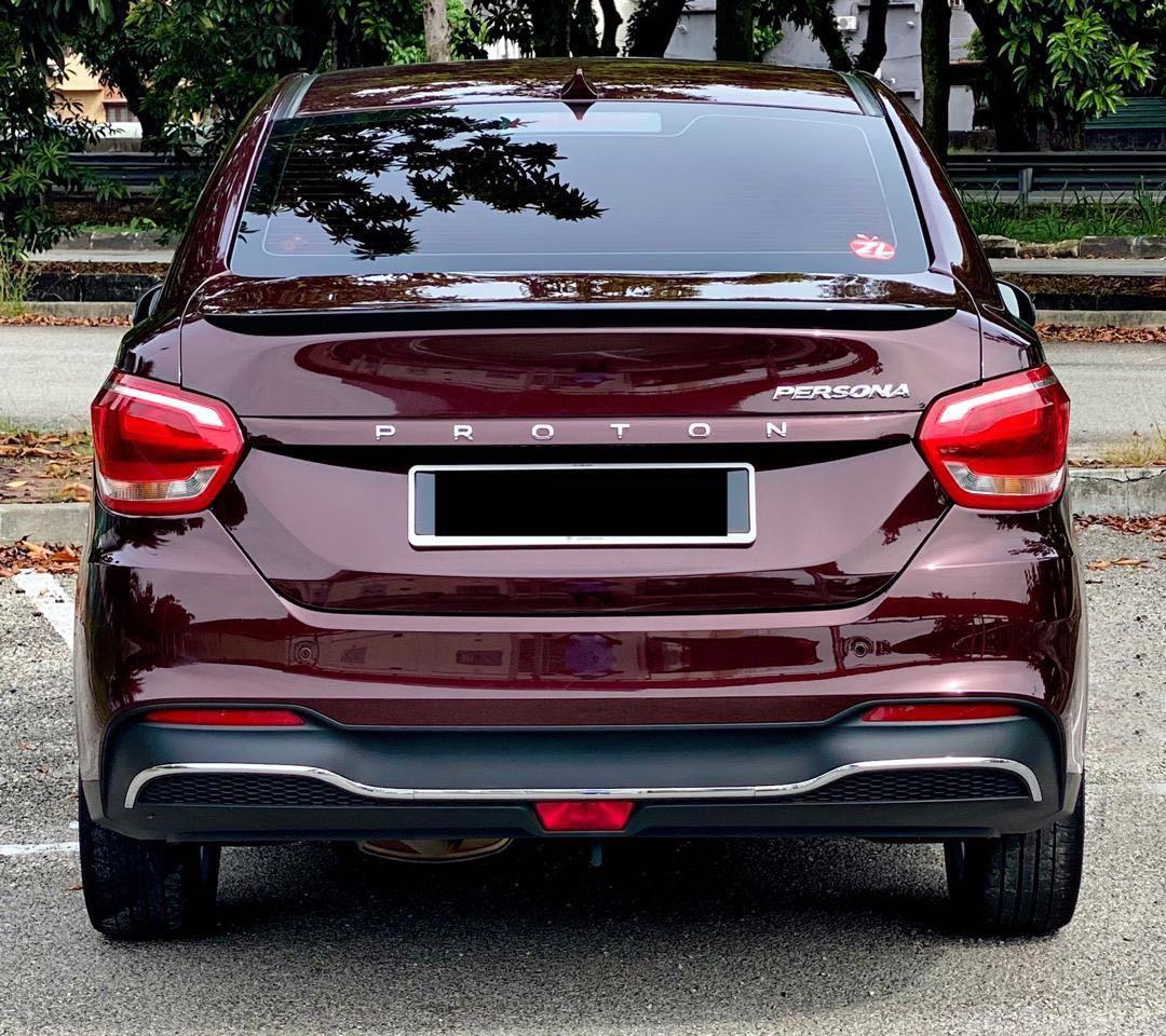 PROTON PERSONA, Cars, Cars for Sale on Carousell