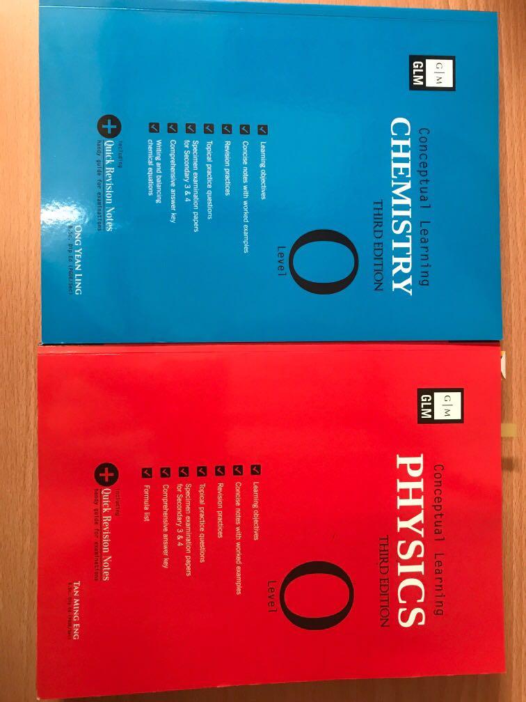 Pure Chem and phy practice book, Hobbies & Toys, Books & Magazines ...