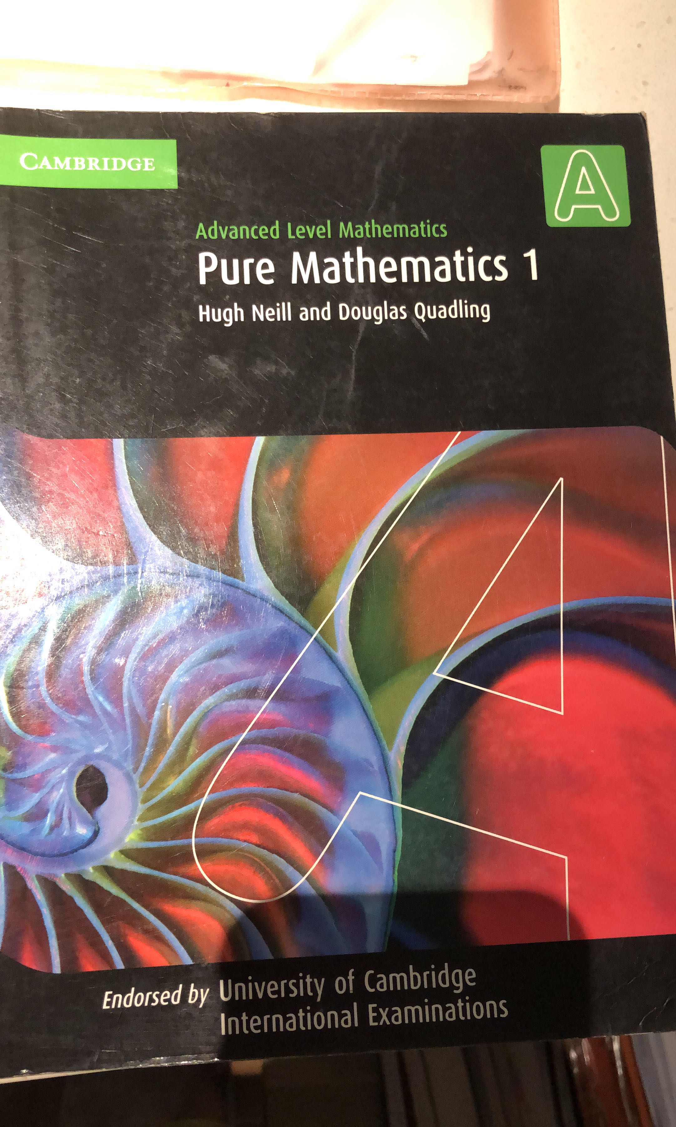 Pure Maths A-Levels 1,2,3, Hobbies & Toys, Books & Magazines, Textbooks ...