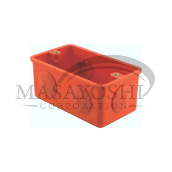 PVC Utility box 4"" x 2" | PVC | Utility Box, Commercial & Industrial ...