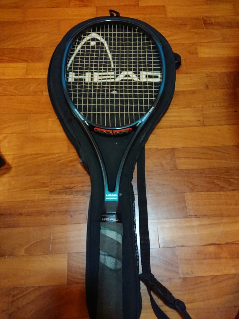 Rare Classic Head Graphite 600 for sale (Made in Austria), Sports ...