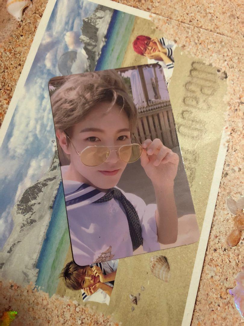 RENJUN nct dream we young pc, Hobbies & Toys, Memorabilia ...