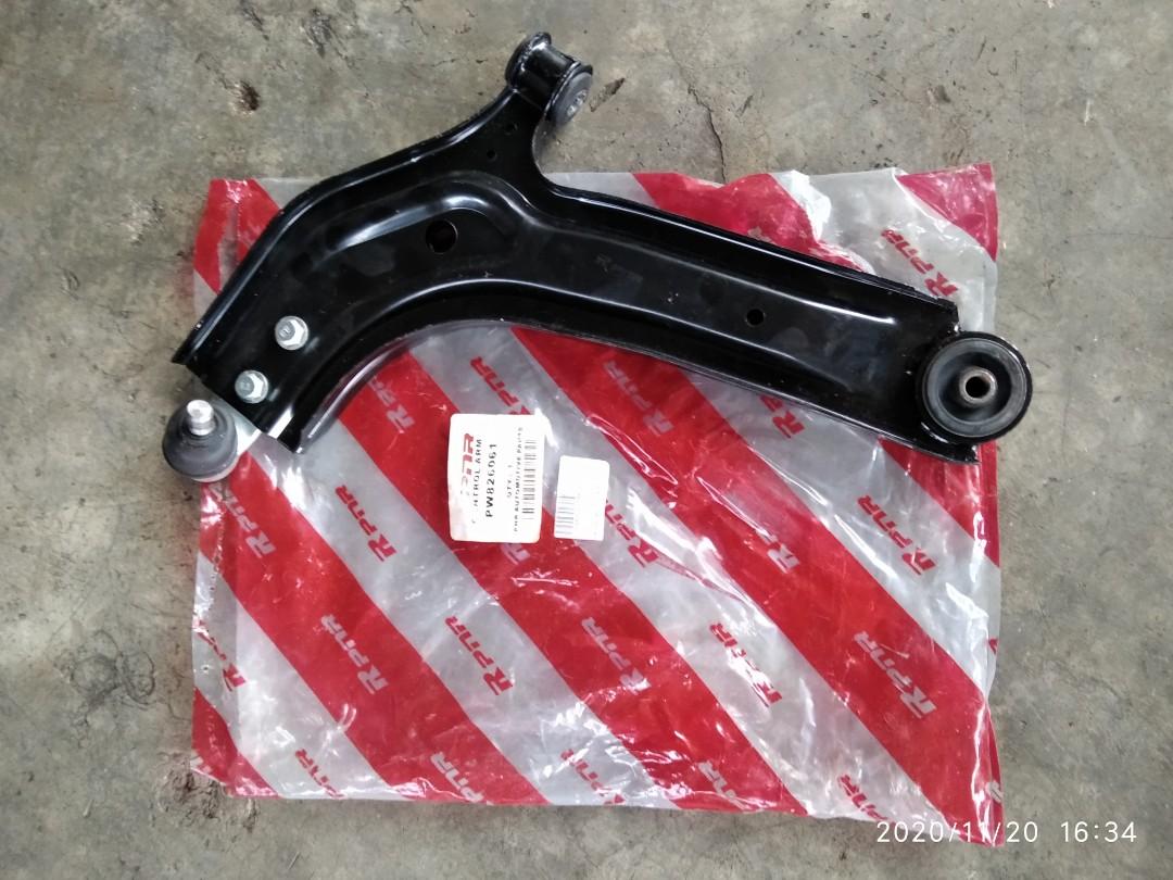 Saga blm lower arm, Auto Accessories on Carousell