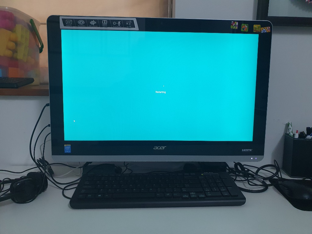Selling Used Acer Desktop, Computers & Tech, Desktops on Carousell
