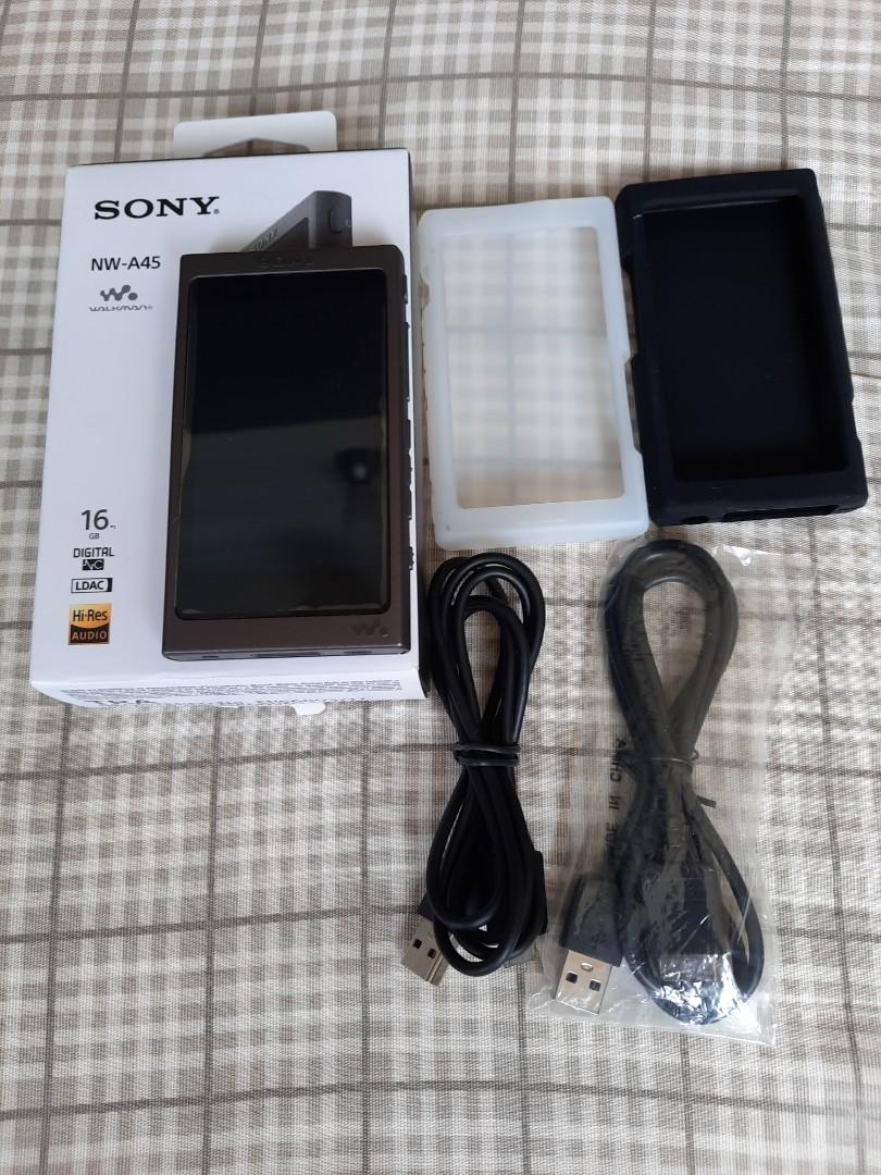 Sony nw A45 Media Player, TV & Home Appliances, TV & Entertainment, Blu ...