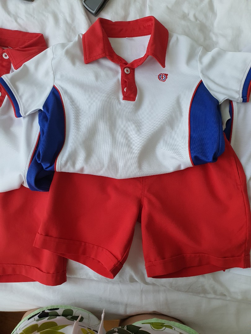 Sparkletots PCF Boy Uniform, Babies & Kids, Babies & Kids Fashion on ...