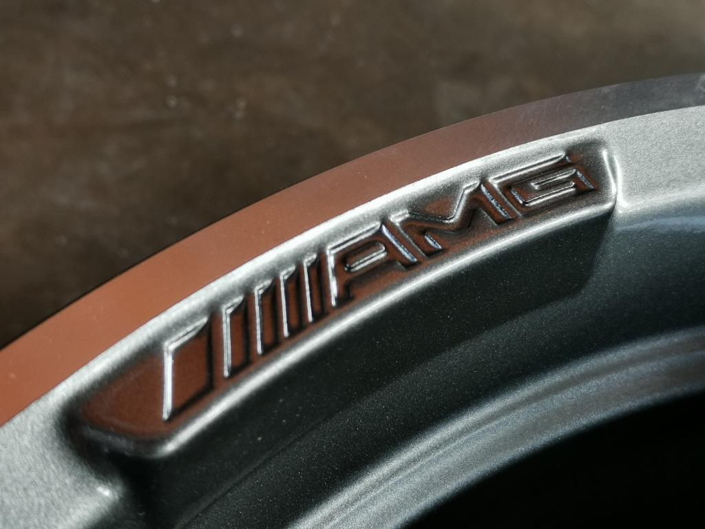 SPORT RIM 19 INCH MERCEDES BENZ AMG W204 W205 W222 W212 W210 C E CLASS ...