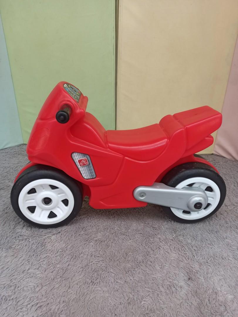 Step 2 Motor Bike, Babies & Kids, Infant Playtime on Carousell