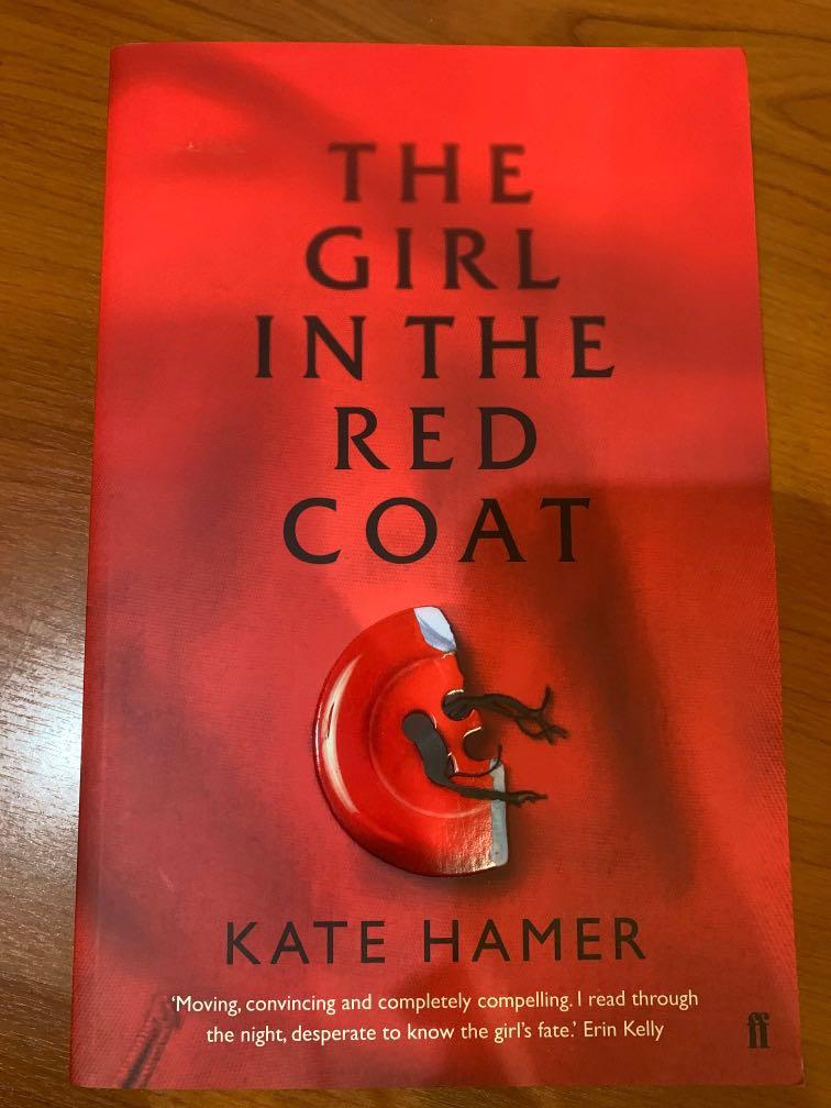 The Girl in the Rain Coat - Kate Hamer, Hobbies & Toys, Books ...