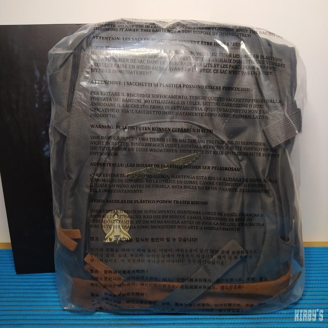 The Last of Us Part II Ellie's Backpack from Ellie Edition (Brand New ...