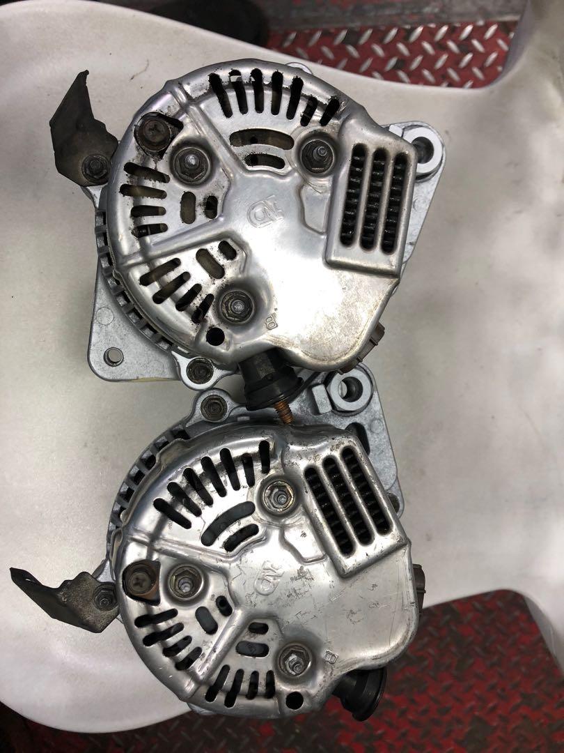 Toyota Altis 2006 Alternator 121, Car Accessories, Accessories on Carousell