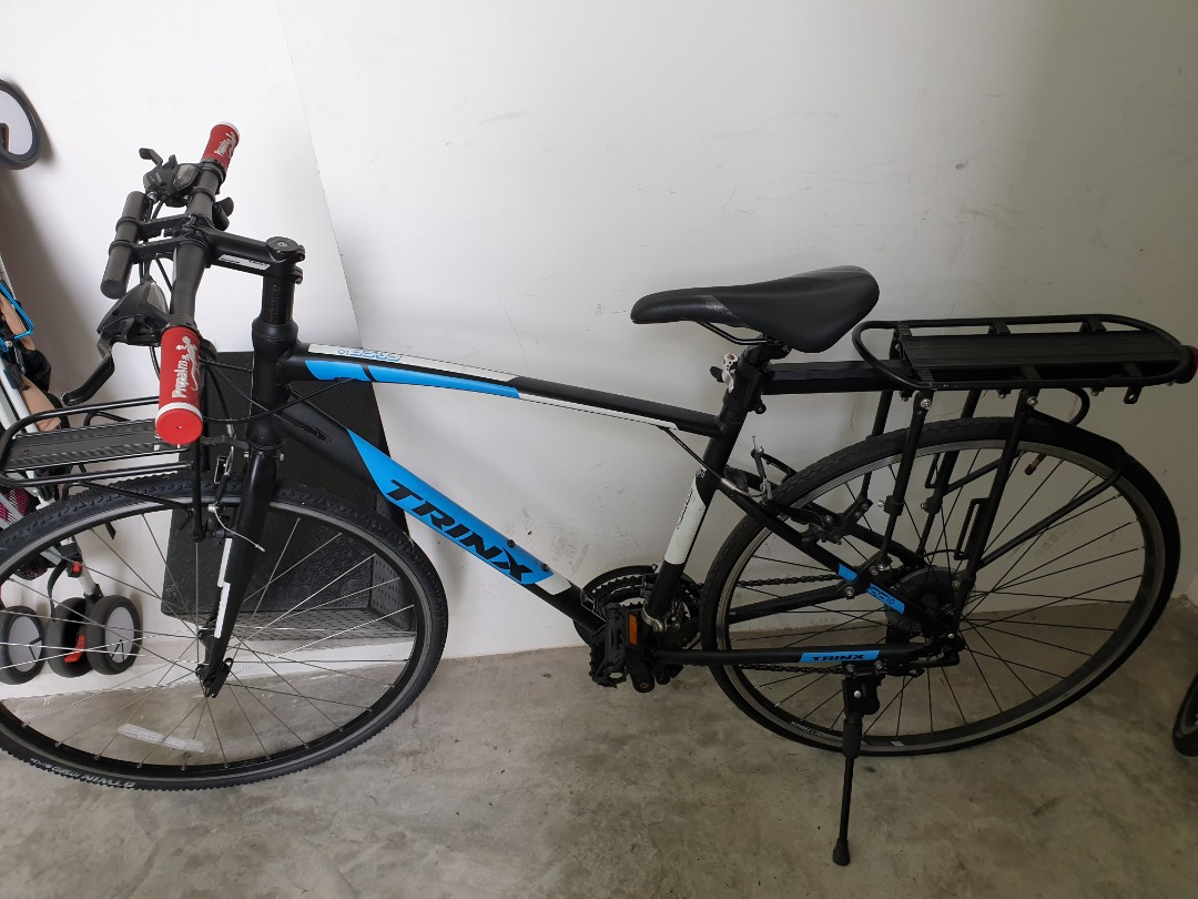 Trinx Bike, Sports Equipment, Bicycles & Parts, Bicycles on Carousell