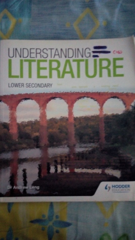 Understanding Literature, Hobbies & Toys, Books & Magazines, Assessment ...