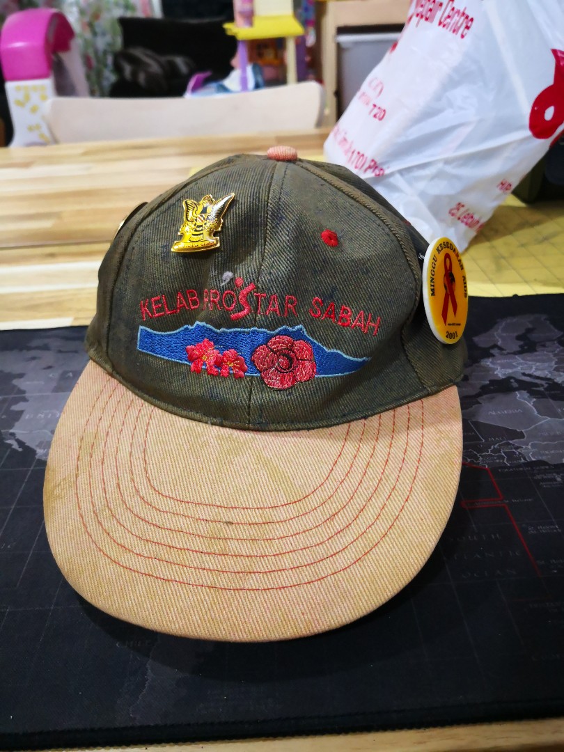 Vintage Cap Topi Kelab Prostar, Hobbies & Toys, Collectibles ...